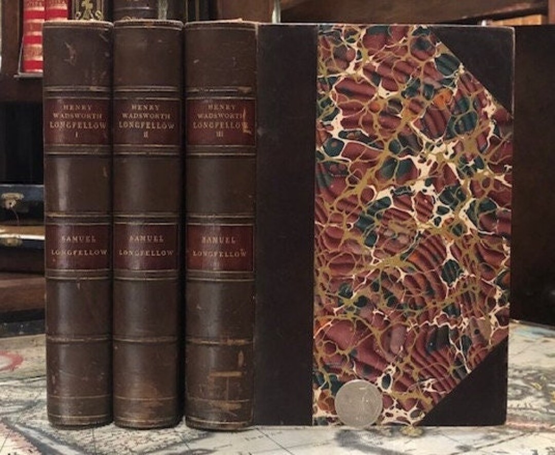 Longfellow, Life of Henry Wadsworth Longfellow With Extracts From His ...