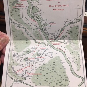 1961. Kalhana's Rajatarangini: A Chronicle of the Kings of Kasmir - Etsy