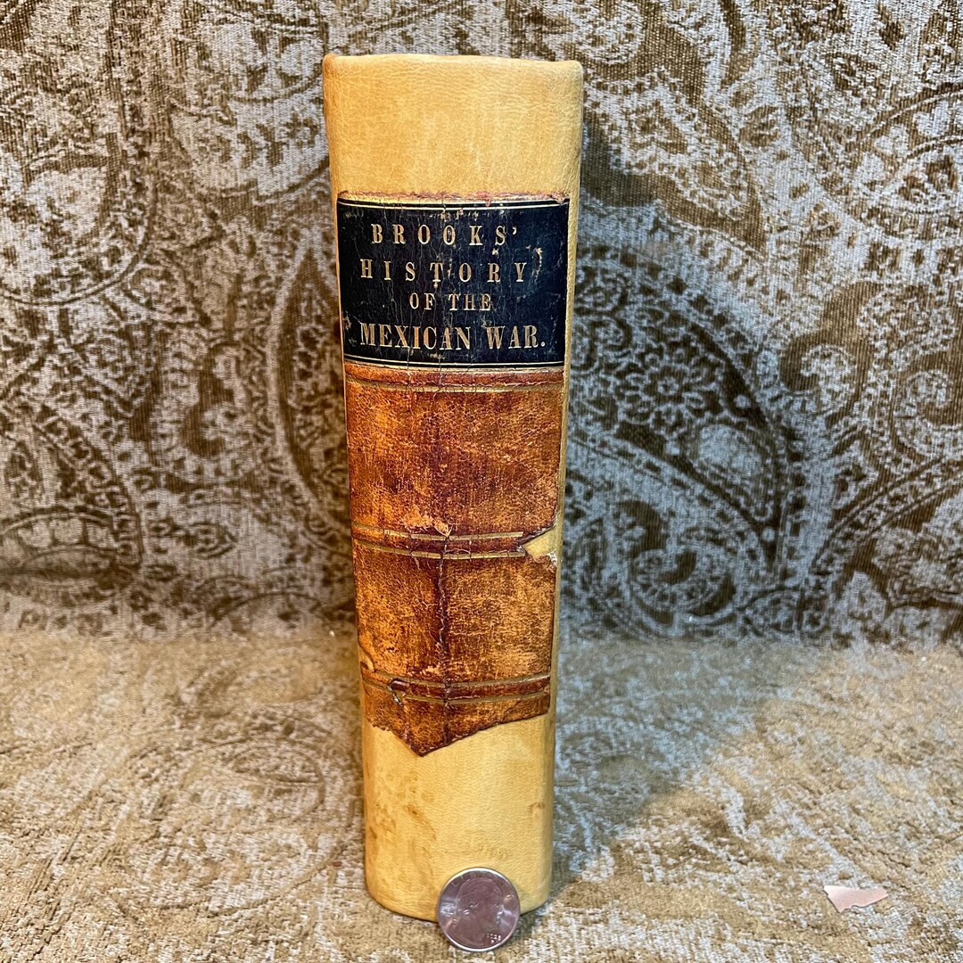 A Complete History of the Mexican War: Its Causes, Conduct, and ...