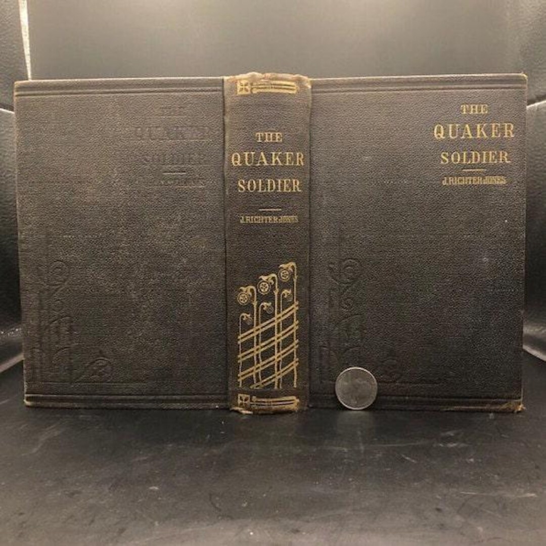 1866, Quaker Soldier; Or, the British in Philadelphia, A Romance of the ...