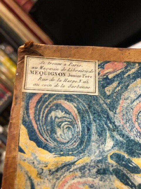 1679. Saint Augustine of Hippo. the Works of St. Aurelius Augustinus ...