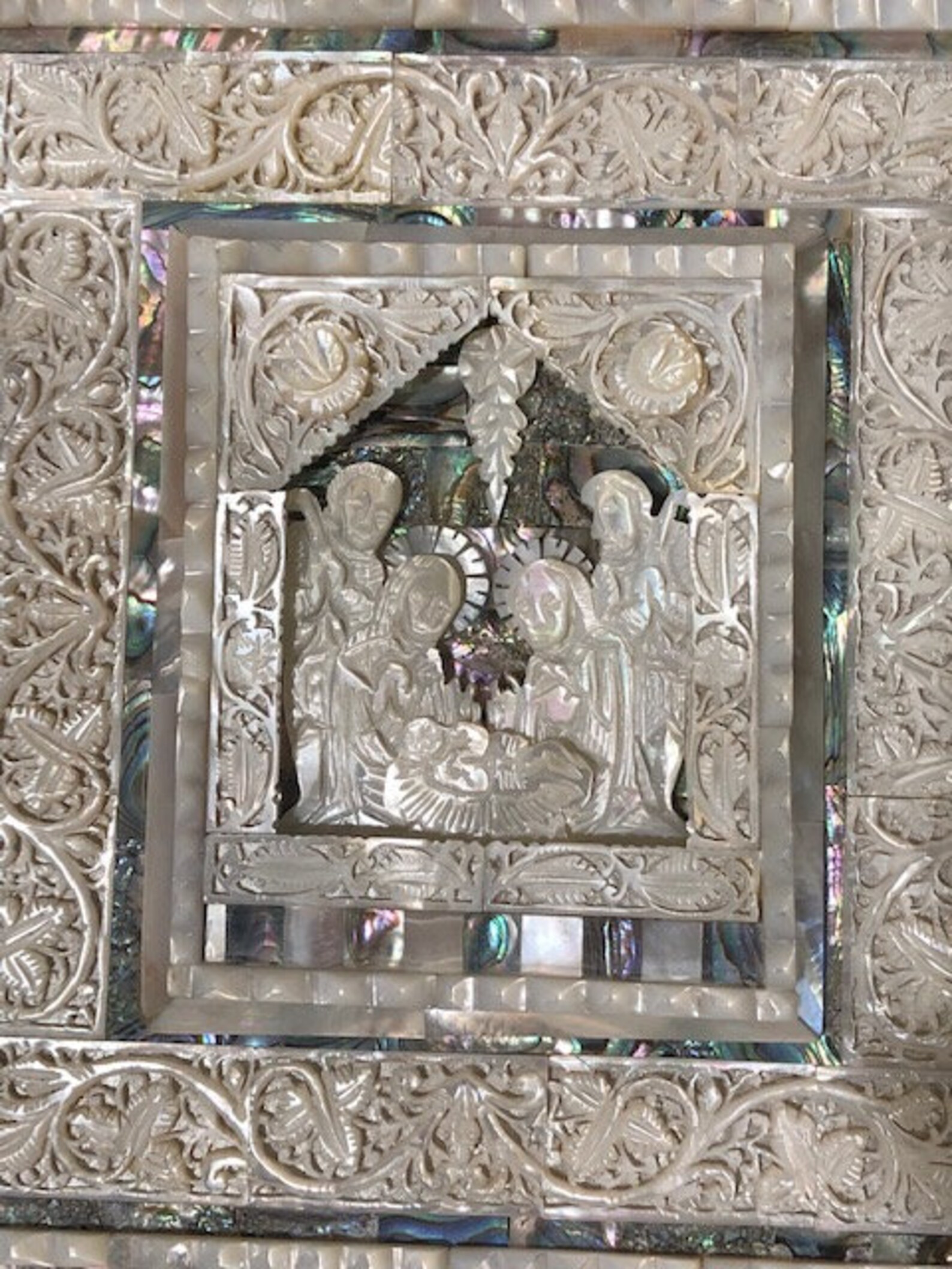 Jimmy Carter/yasser Arafat BIBLE. Gift From Yasir Arafat in 1990 ...