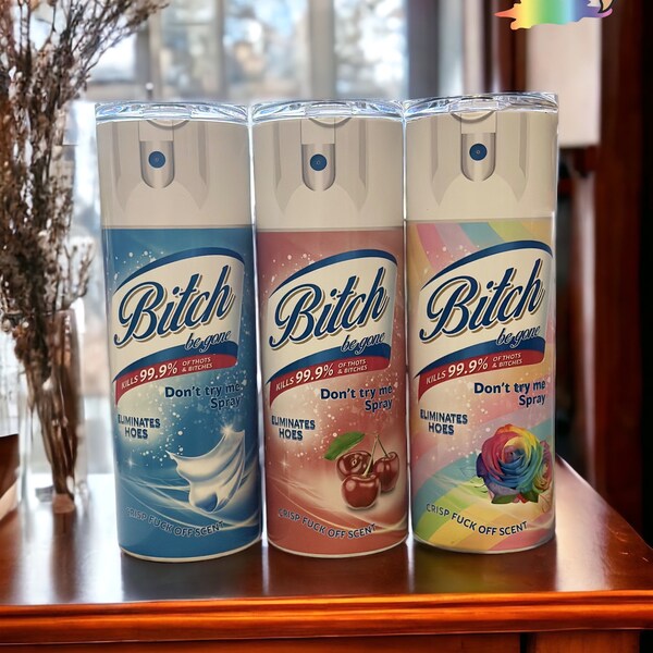 Funny Lysol Tumbler - Etsy