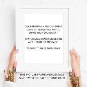 Congratulations on Becoming a Nanny Poem Card. Surprise Announcement ...