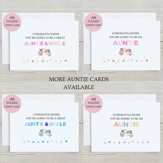 New Home Card Stuff4 New Baby Card - Congratulations You're An Uncle ...