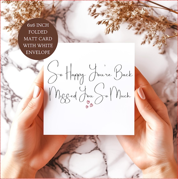 Welcome Back I Missed You So Much Las Olas Taqueria Thank You For