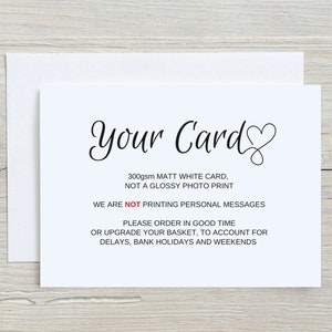 It is Hard to Say Goodbye Card. Farewell Card. Leaving Card. Multi ...