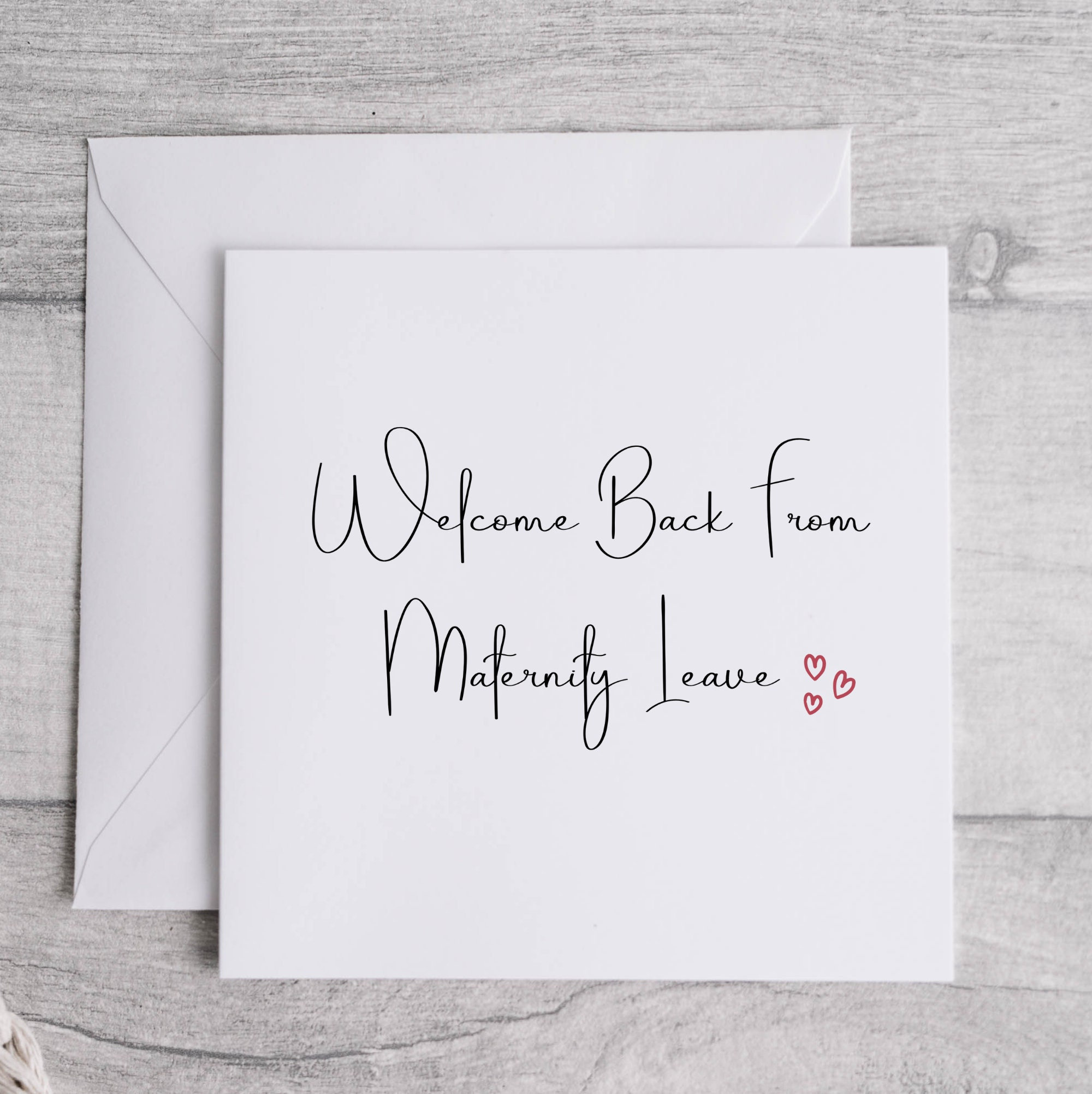 Welcome Back From Maternity Leave Images