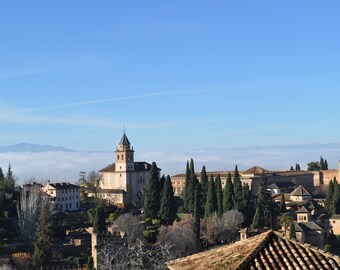 Zoom Virtual Backgrounds (granada, Spain) | Virtual Background | MS ...