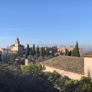 Zoom Virtual Backgrounds (granada, Spain) | Virtual Background | MS ...