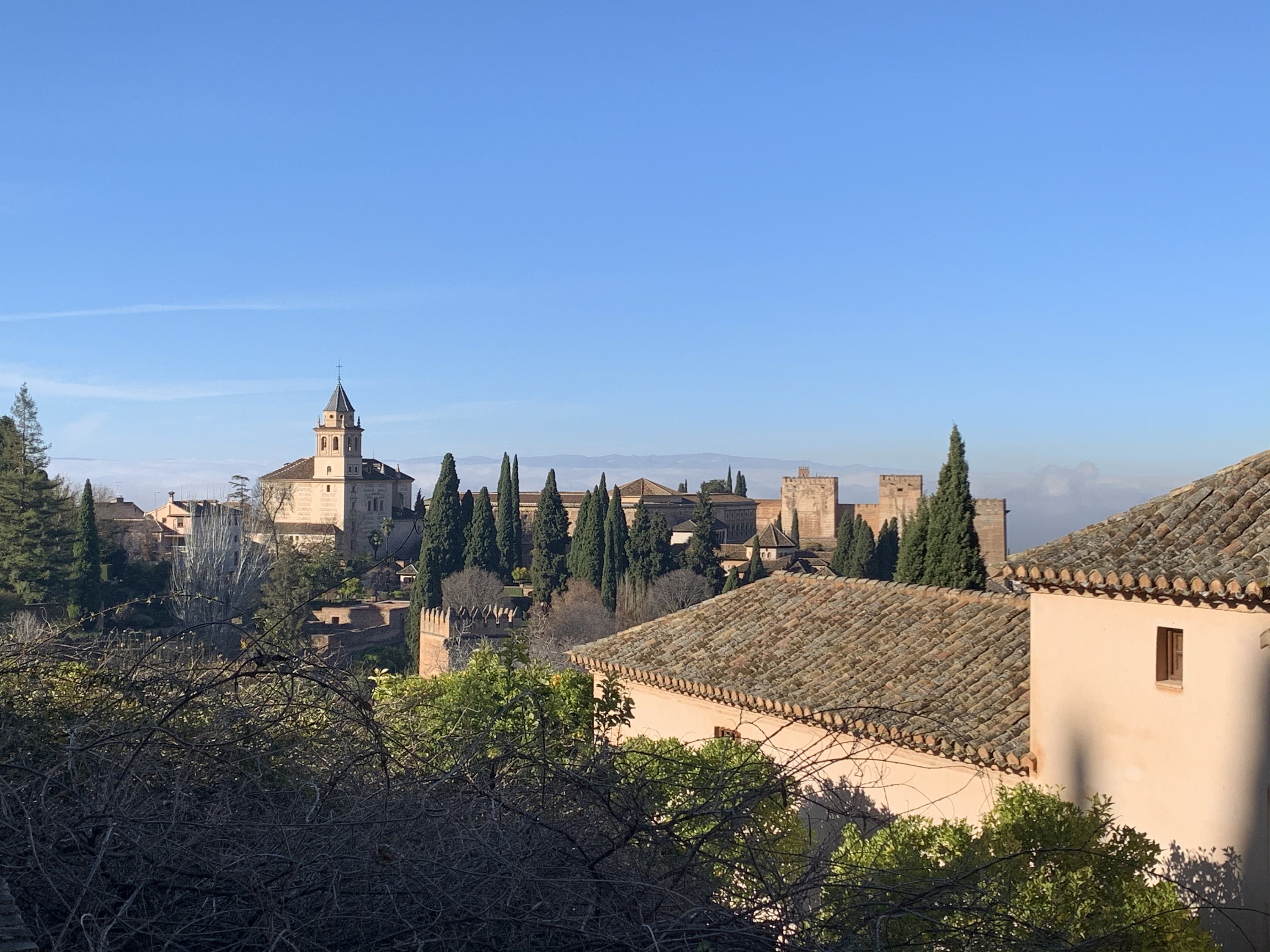 Zoom Virtual Backgrounds (granada, Spain) | Virtual Background | MS ...