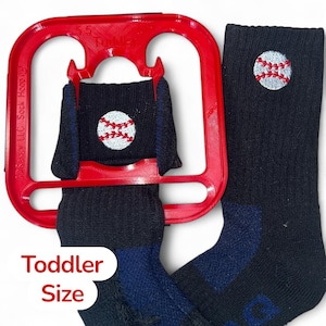 Sock Hoop™ Embroidery Aid Insert for 5.5" Mighty Hoop DIY Fun Fashion ...