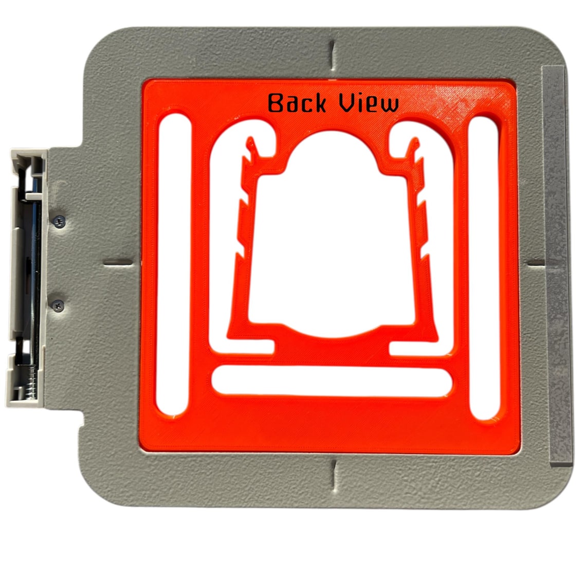 Sock Hoop™ Insert for 5.5x5.5 Magnetic Embroidery Frame (140mm ...
