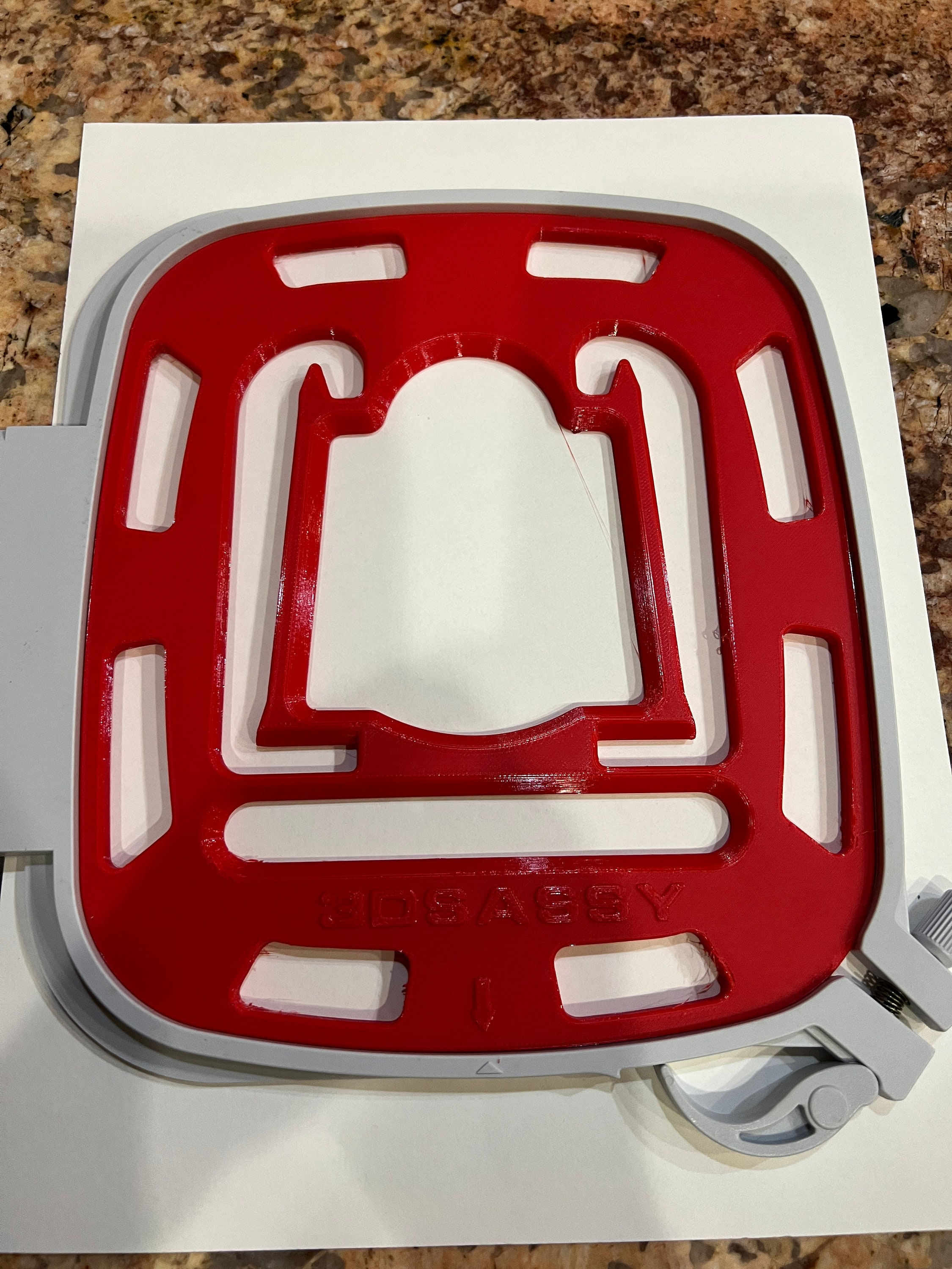 Sock Hoop™ Pfaff Insert (120x120mm) Embroidery Tool Aid - Etsy