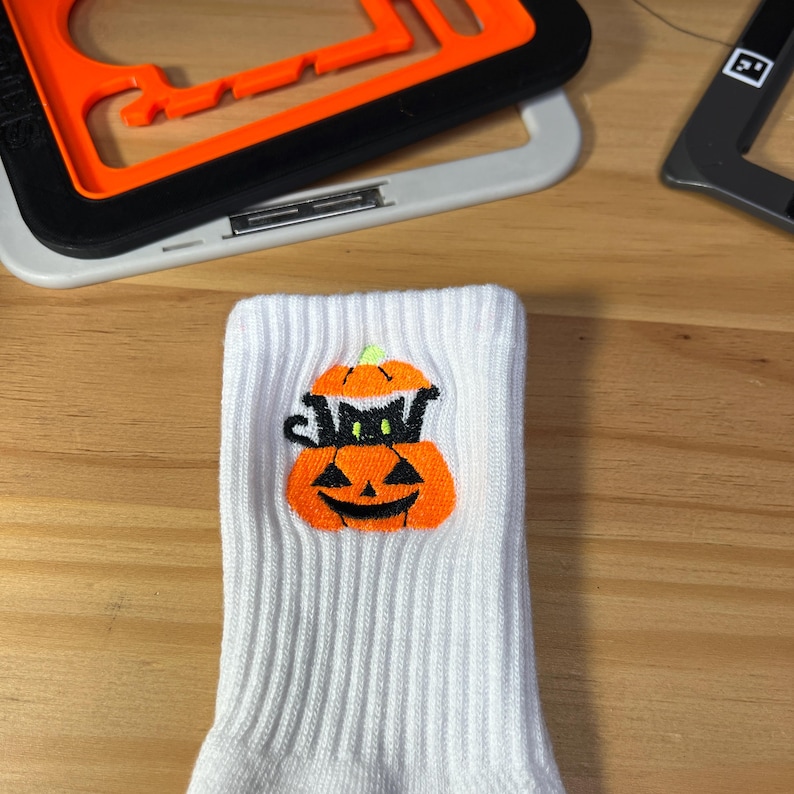 Brother Skitch PP1 4x4 Sock Hoop Insert for With Magnets – Custom 3D ...