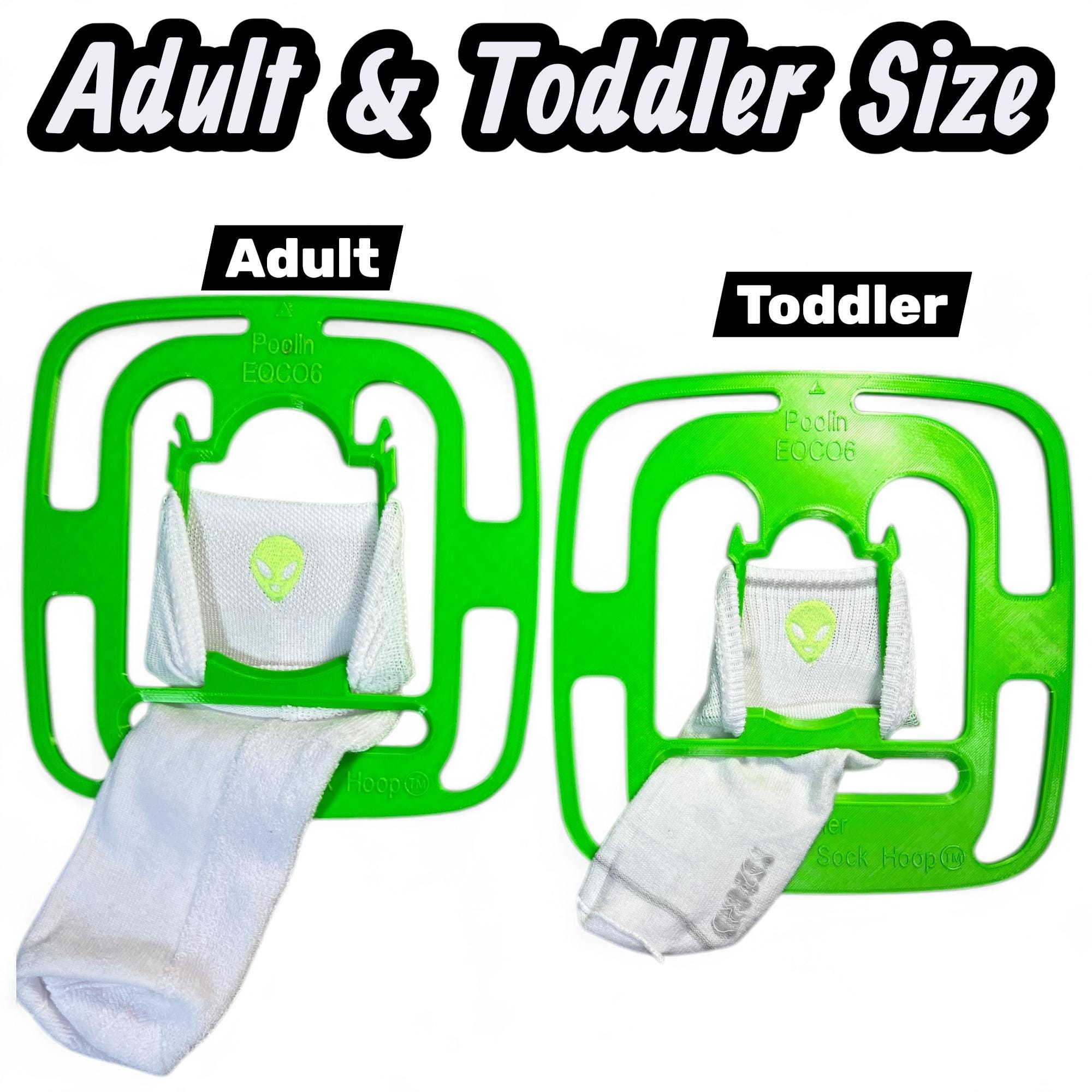 Sock Hoop™ Poolin EOC06 Insert: 140x140mm Embroidery Machine - Etsy