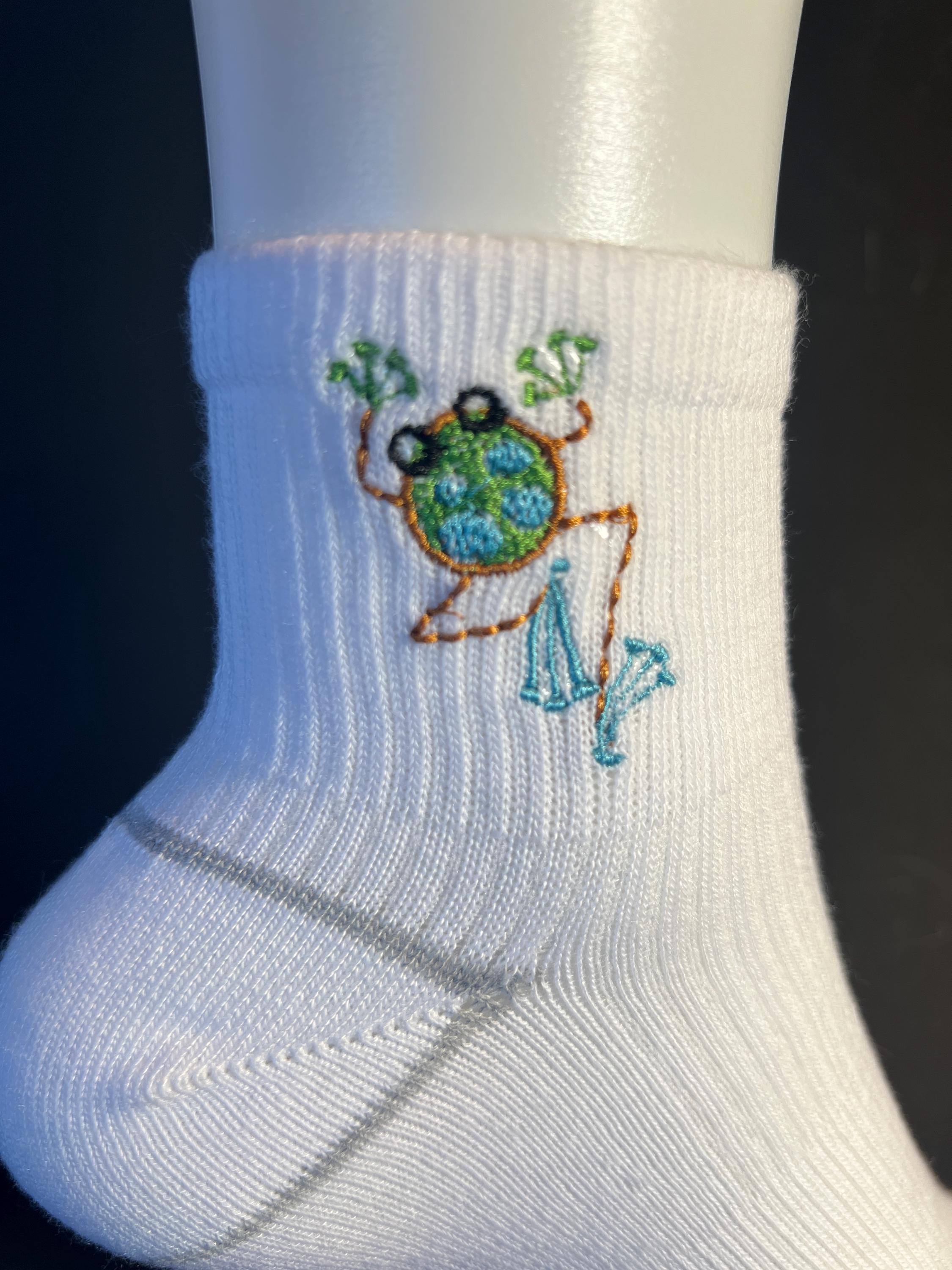 Sock Hoop™ Poolin EOC06 Insert: 140x140mm Embroidery Machine - Etsy