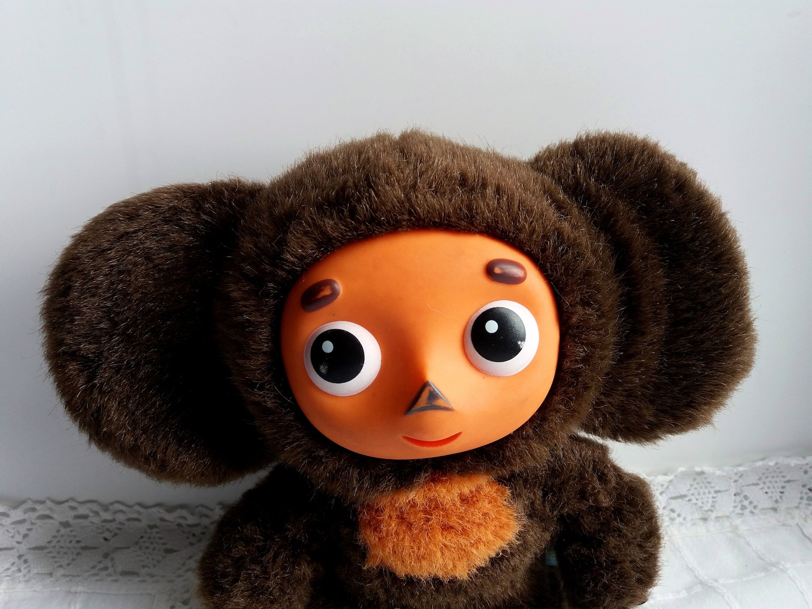 Vintage toy Legendary Cheburashka of the USSR/Vintage Soviet | Etsy