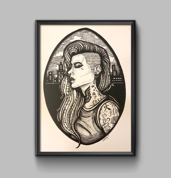 Urban Ink Tattoos For Girls