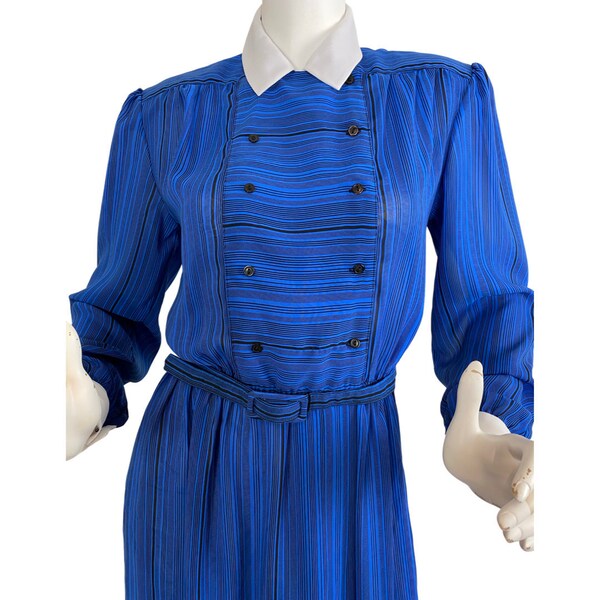 80s Secretary Dress - Etsy