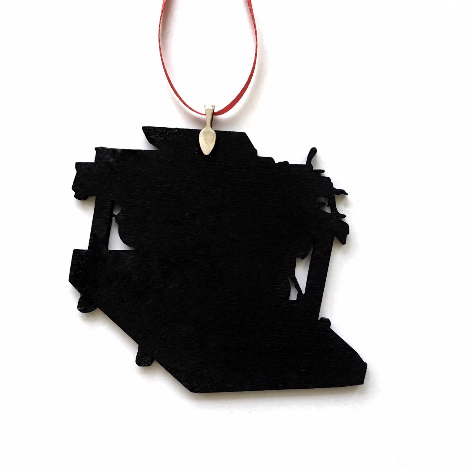 Typewriter Christmas Ornament Antique Writer Gift Typewriter - Etsy