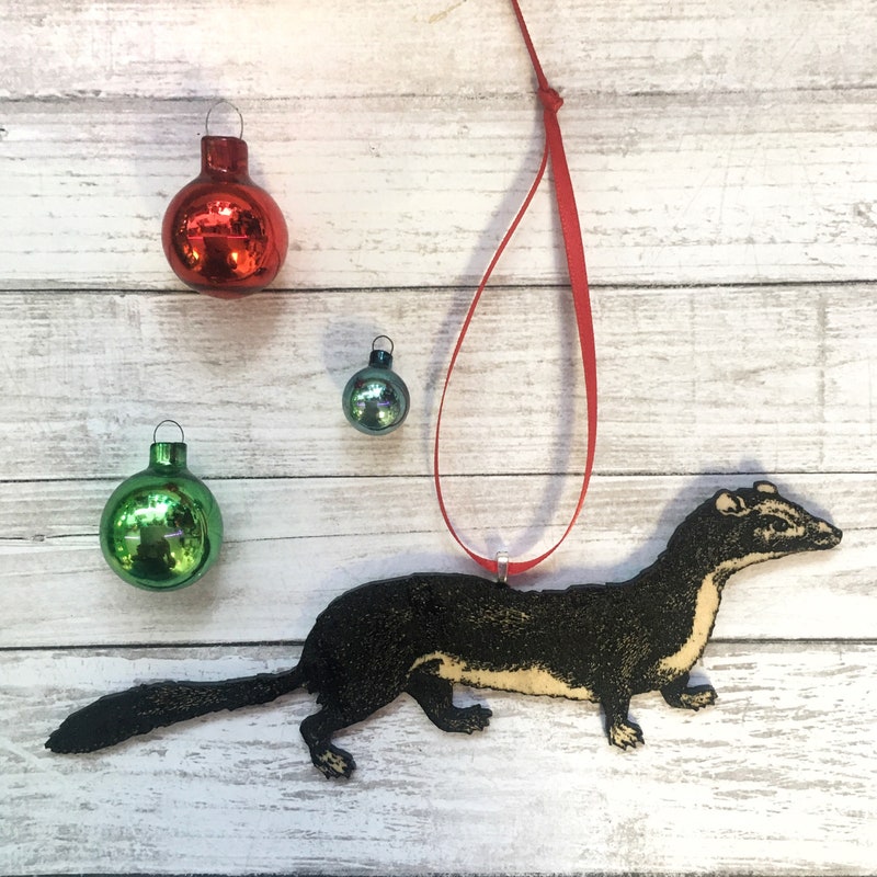 Weasel Pattern - Etsy