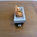Wooden Train Treasure Cargo Car - Etsy