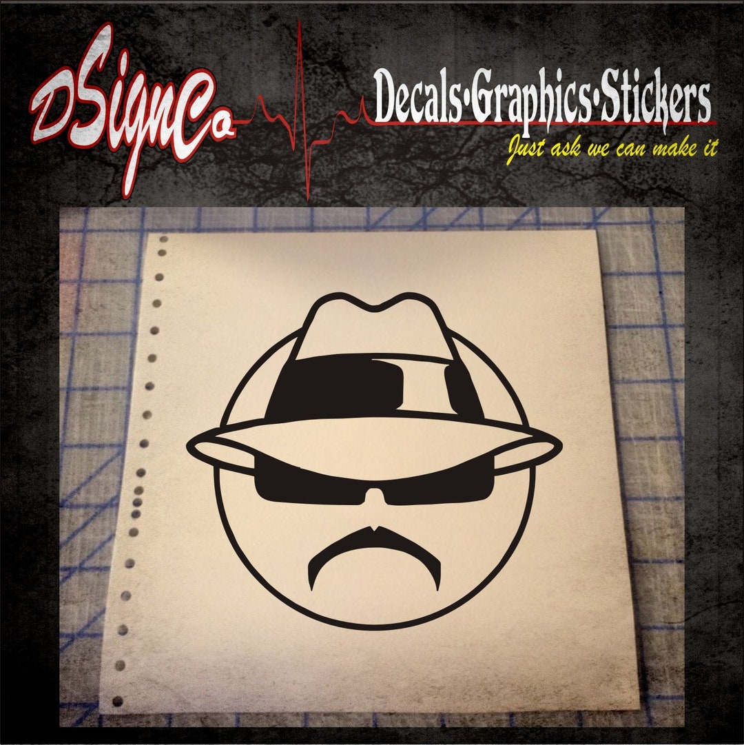 Lowrider Vinyl Decal Sticker - Etsy