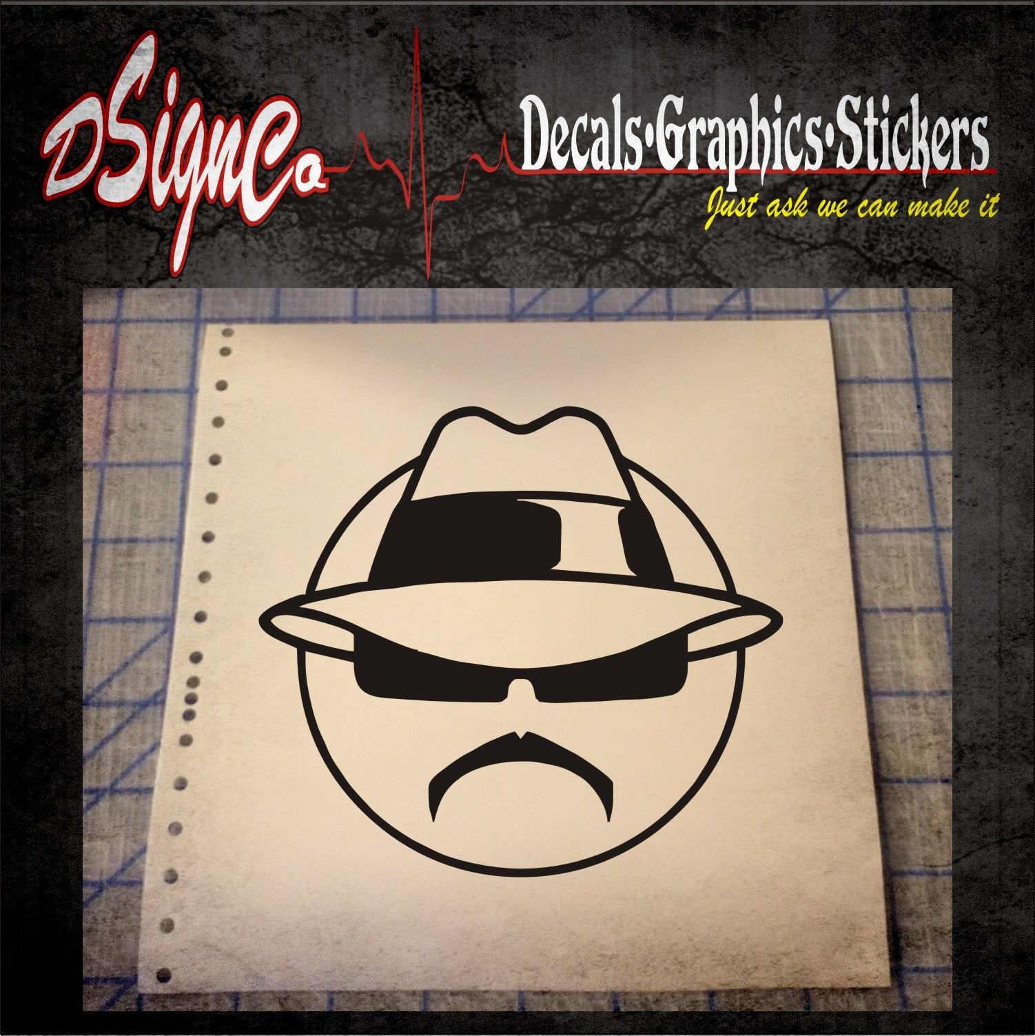 Lowrider Vinyl Decal Sticker - Etsy