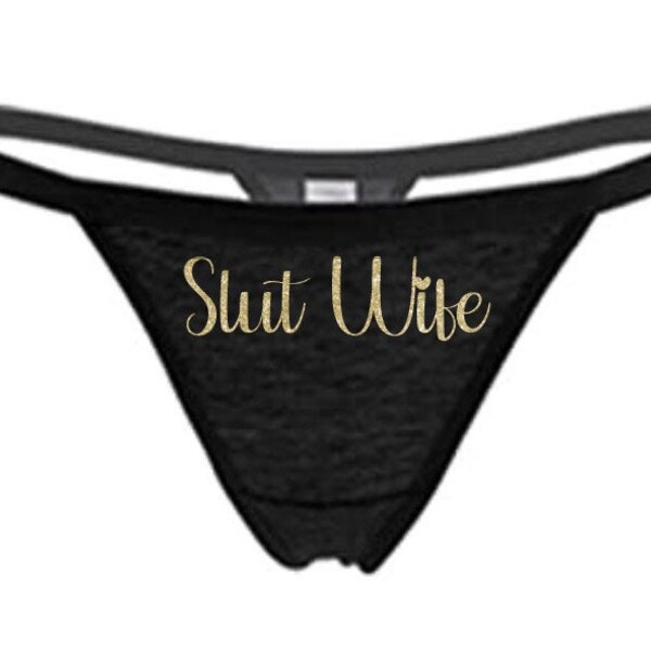 Cuckold Panties Etsy