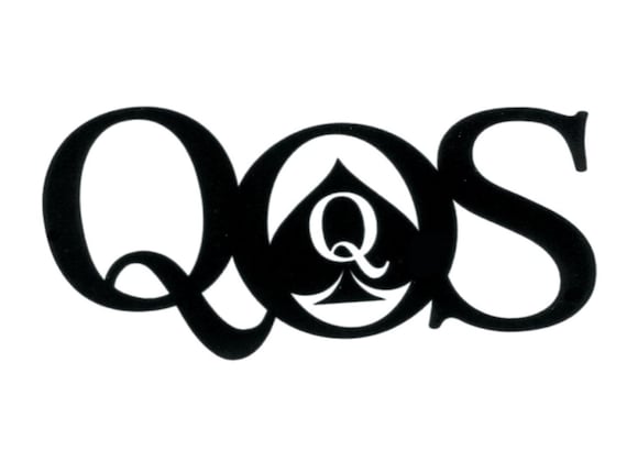 QOS Temporary Tattoo Waterproof 1.6 X 3.5 QOS | Etsy Canada