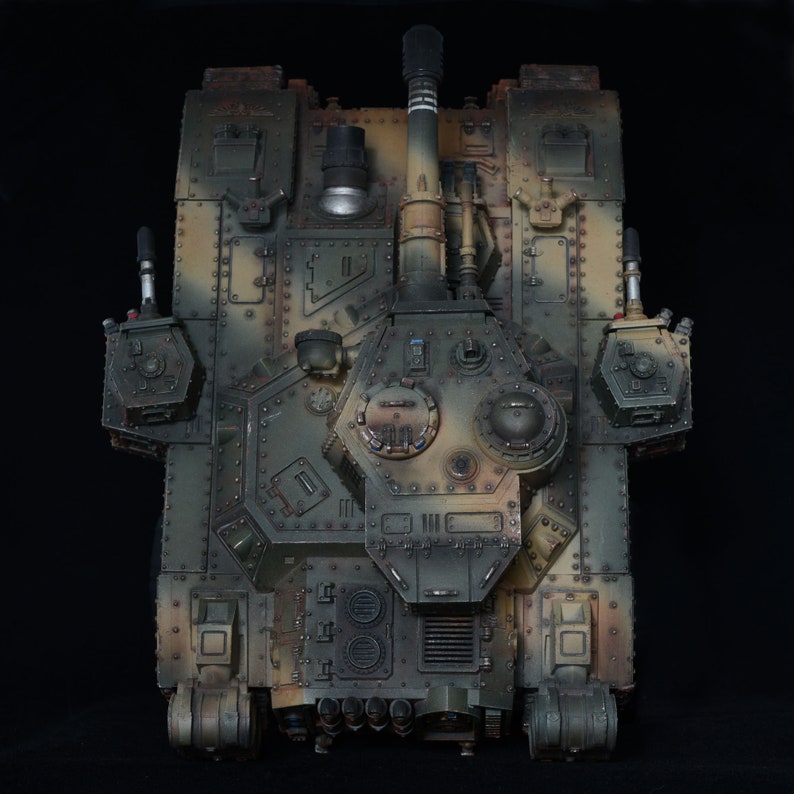 Baneblade Tank | Etsy