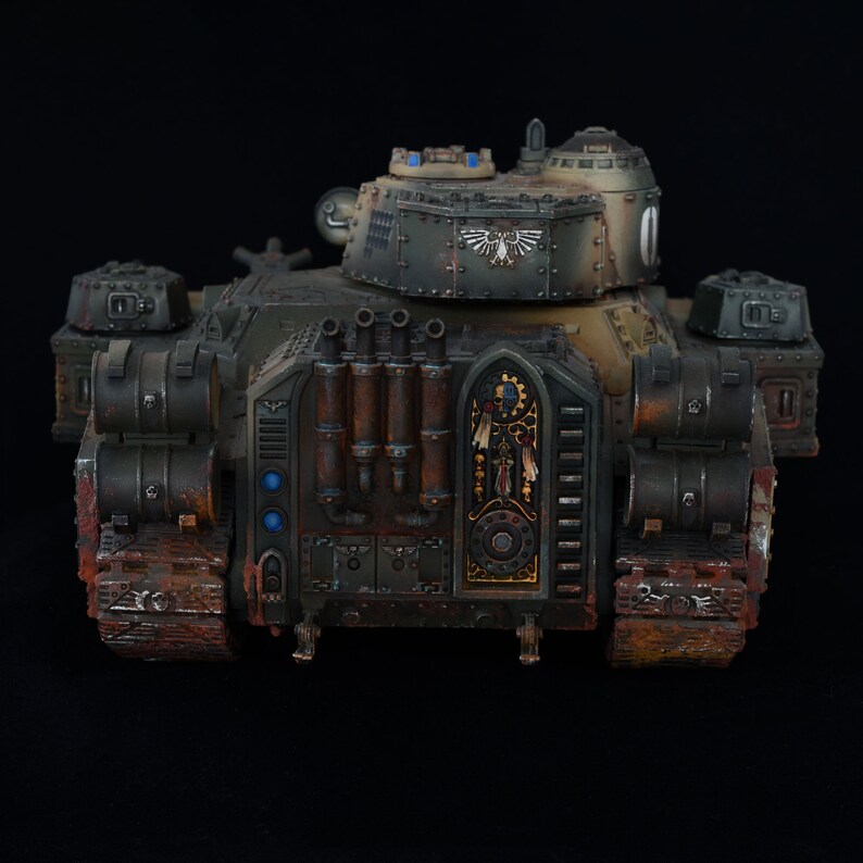 Baneblade Tank | Etsy