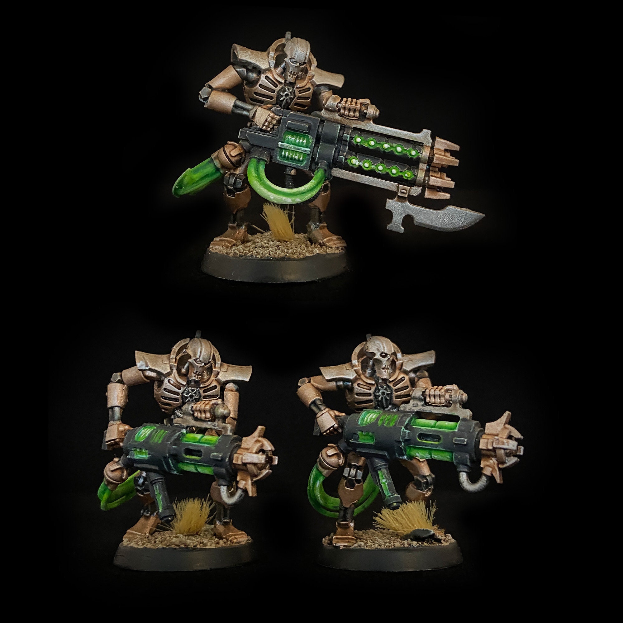 Necron Deathmark Immortal