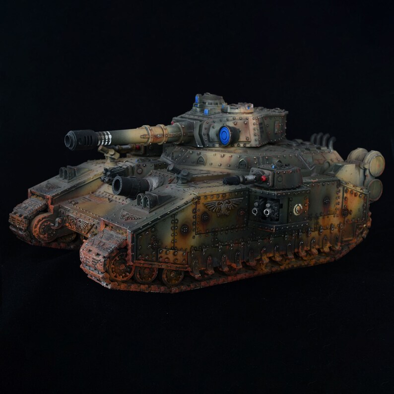 Baneblade Tank | Etsy