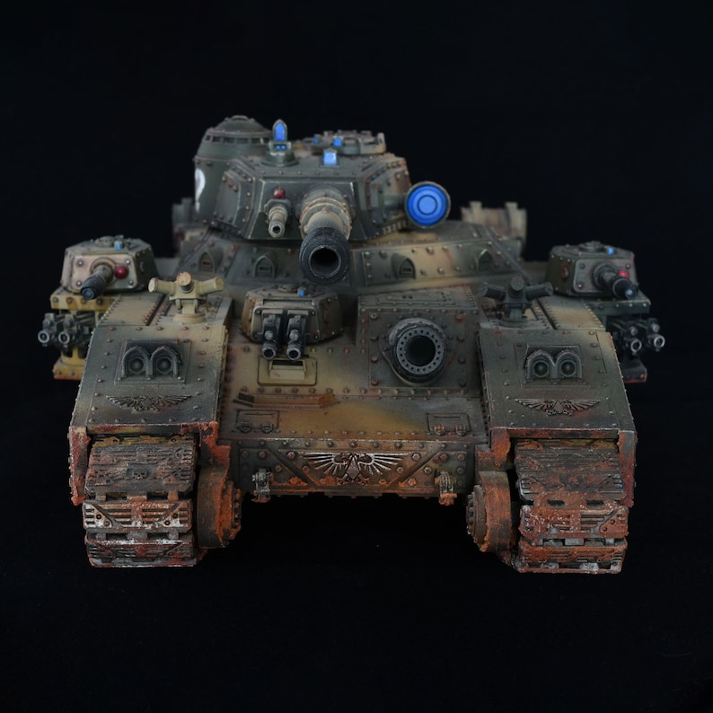 Baneblade Tank | Etsy