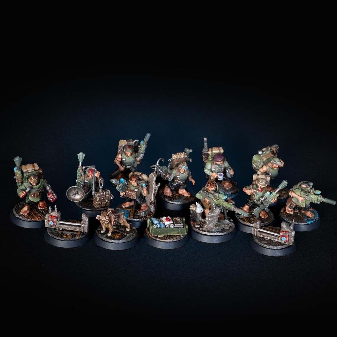 Ratlings Kill Team - Etsy