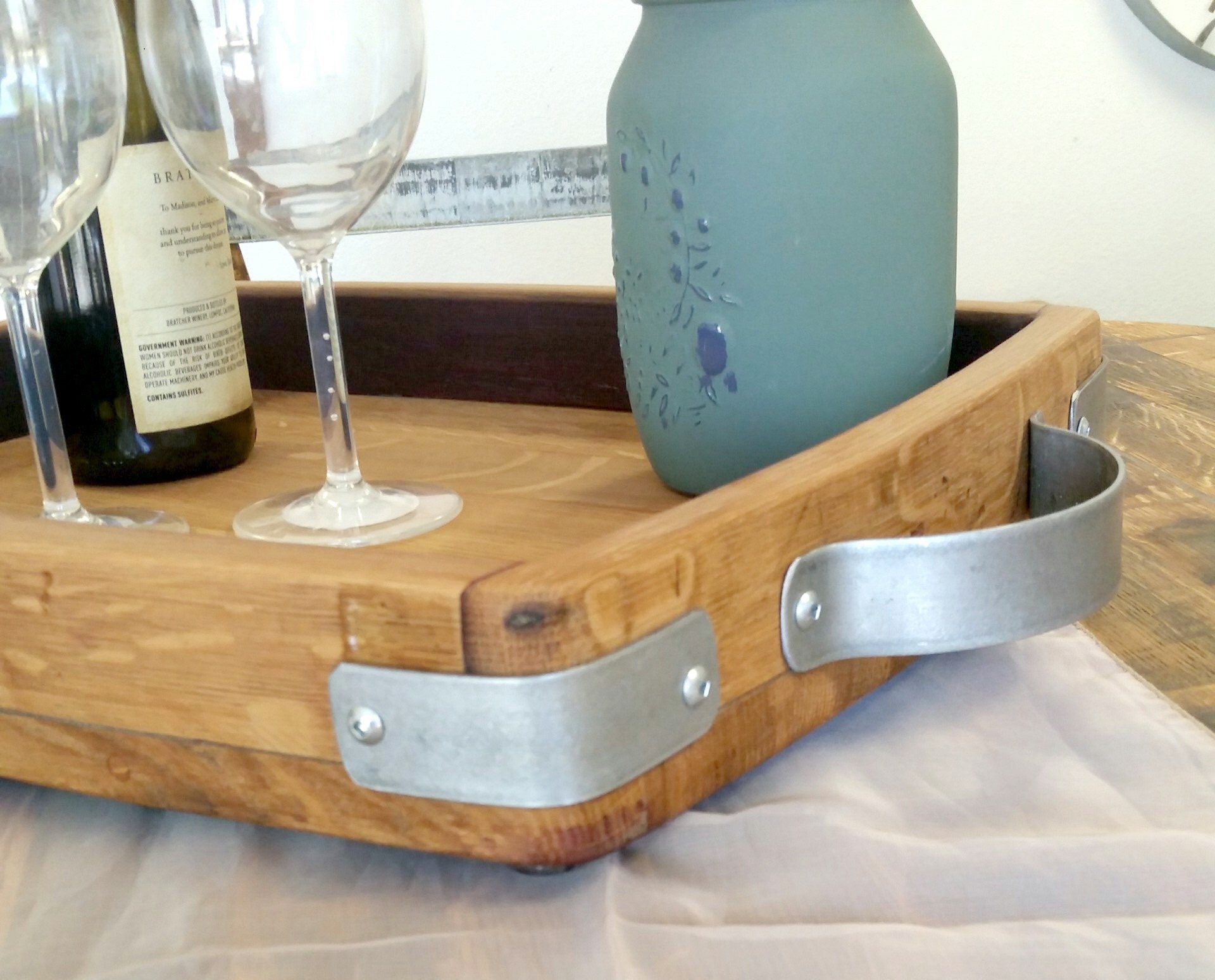 Charcuterie Board Serving Tray Wooden Tray Decorative Tray - Etsy