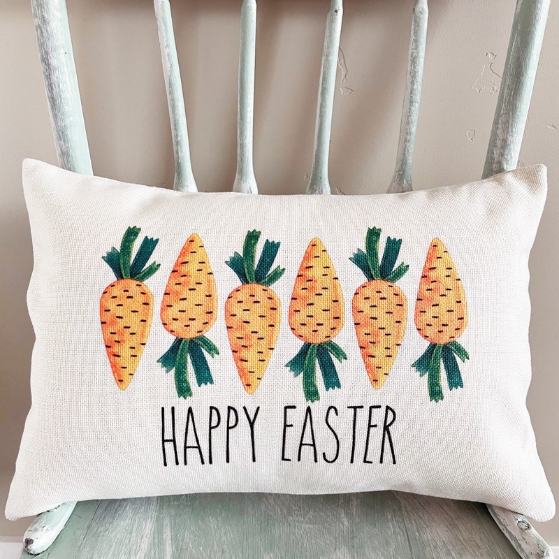 Easter Pillow - Etsy