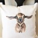 Happy Goat Farmhouse Pillows Farmhouse Pillow Cover Farm - Etsy