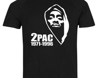 2pac shirt | Etsy