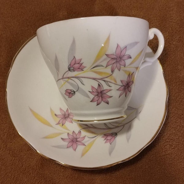 Royal Stuart Teacup - Etsy