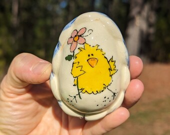 Hand Painted Easter Egg - Etsy