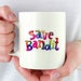 Save Bandit Mug Angela Martin the Office Coffee Mug the - Etsy