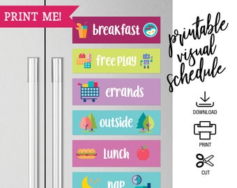 Preschool chart | Etsy