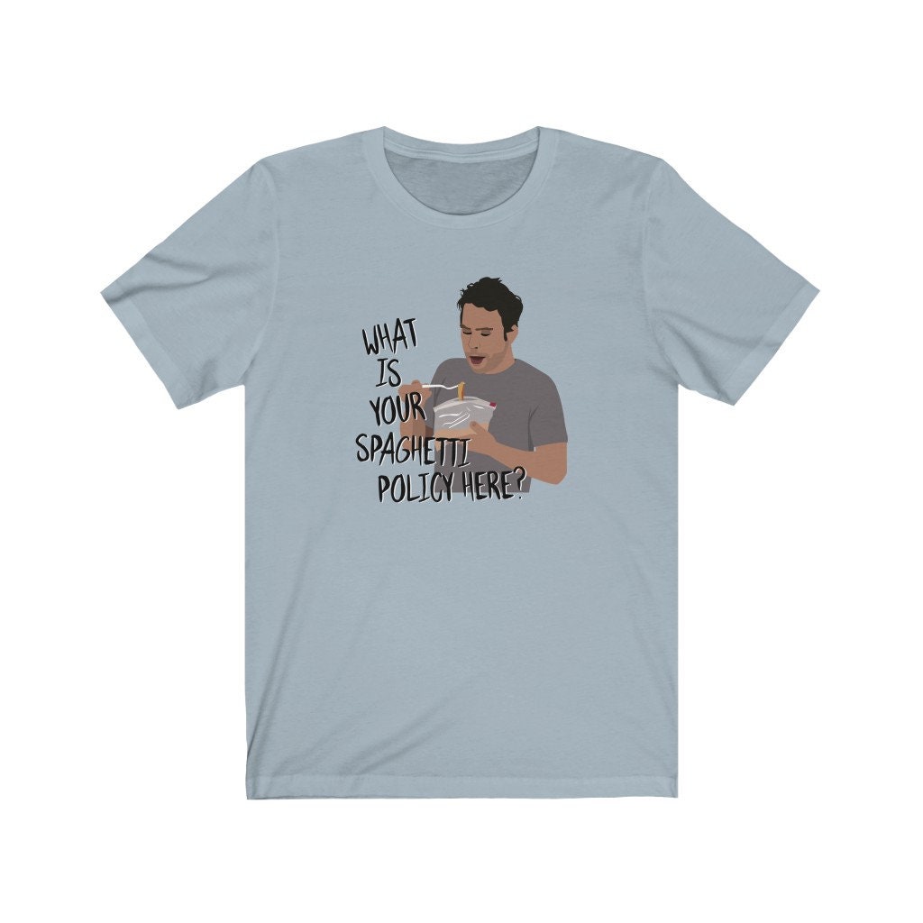 What is Your Spaghetti Policy Here Shirt Charlie Kelly - Etsy