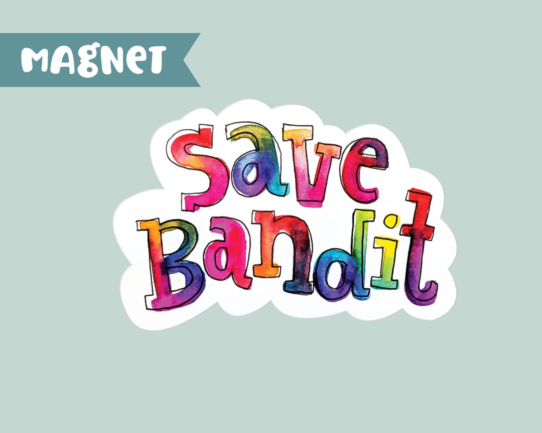 Save Bandit Magnet, Angela Martin the Office Fridge Magnet, the Office ...