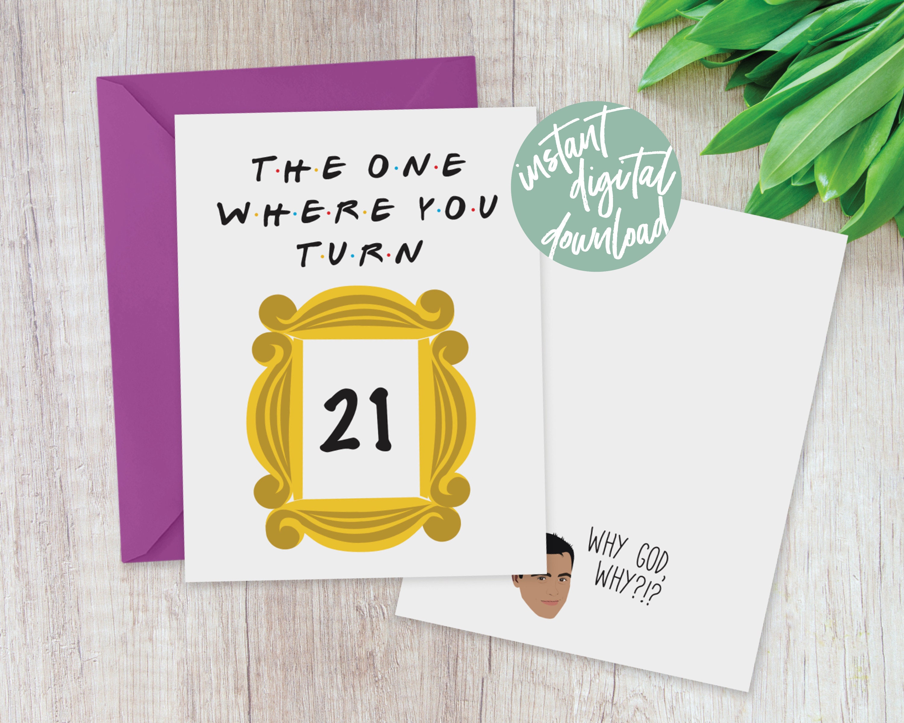 Funny Birthday Quotes For Friends Turning 21