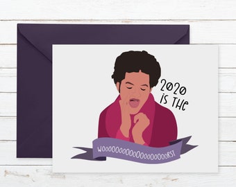 Jean Ralphio Birthday Card - Etsy