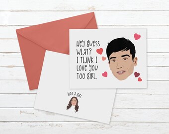 Maximum Derek Birthday Card the Good Place Hope Your - Etsy